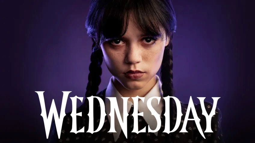 Wednesday Addams: The Gothic Heroine of Netflix’s Hit Series