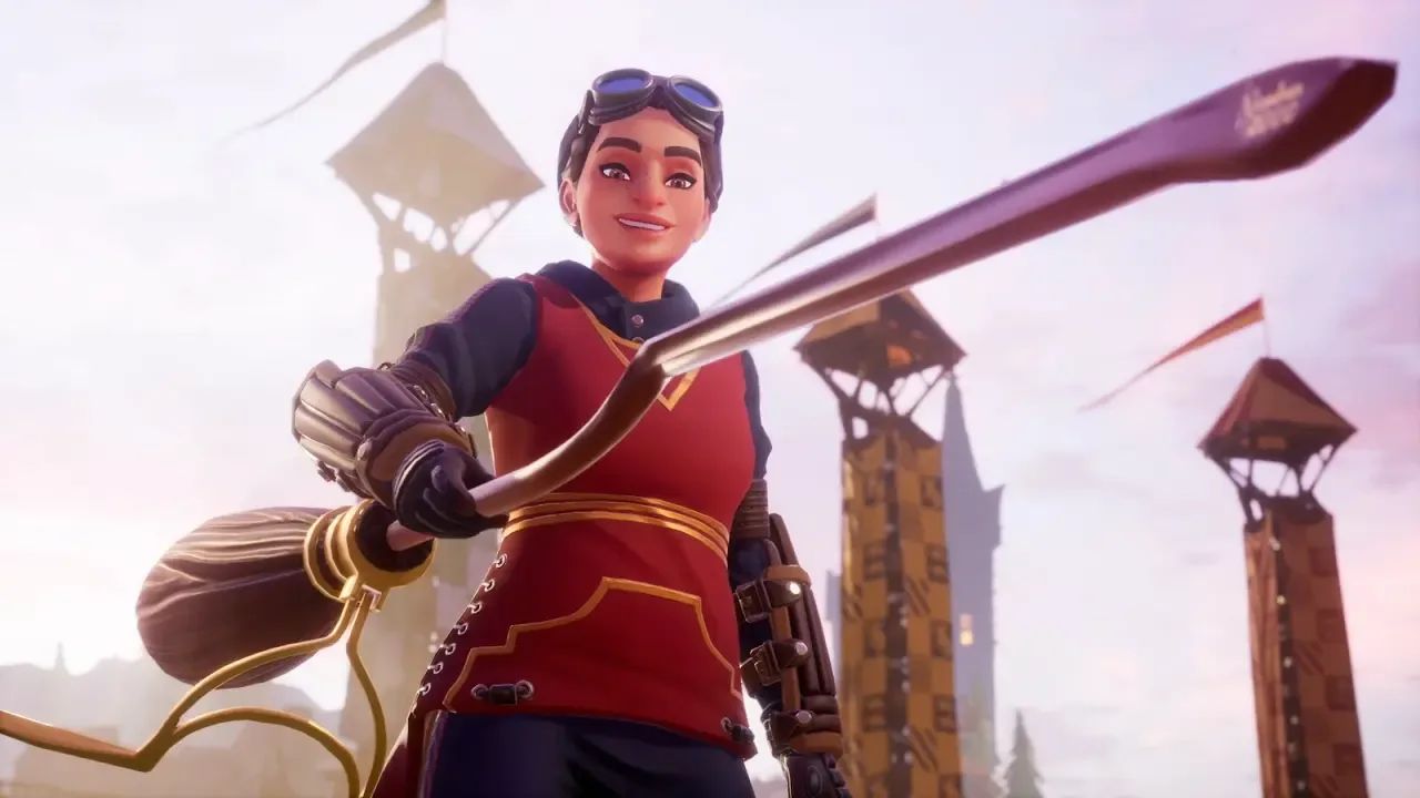 Harry Potter: Quidditch Champions Trailer Shows Off Movie Magic