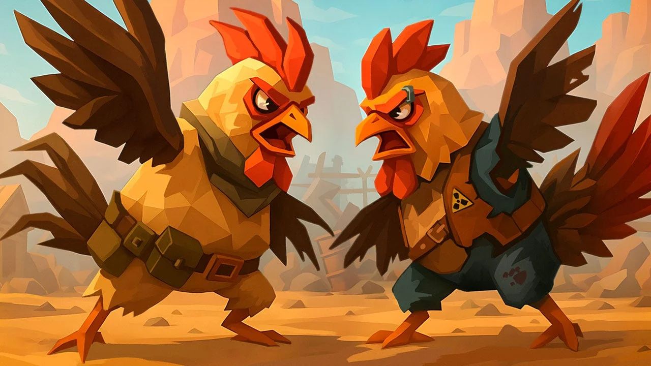 Chicken Chicken: Will This Party Game Actually Fly?
