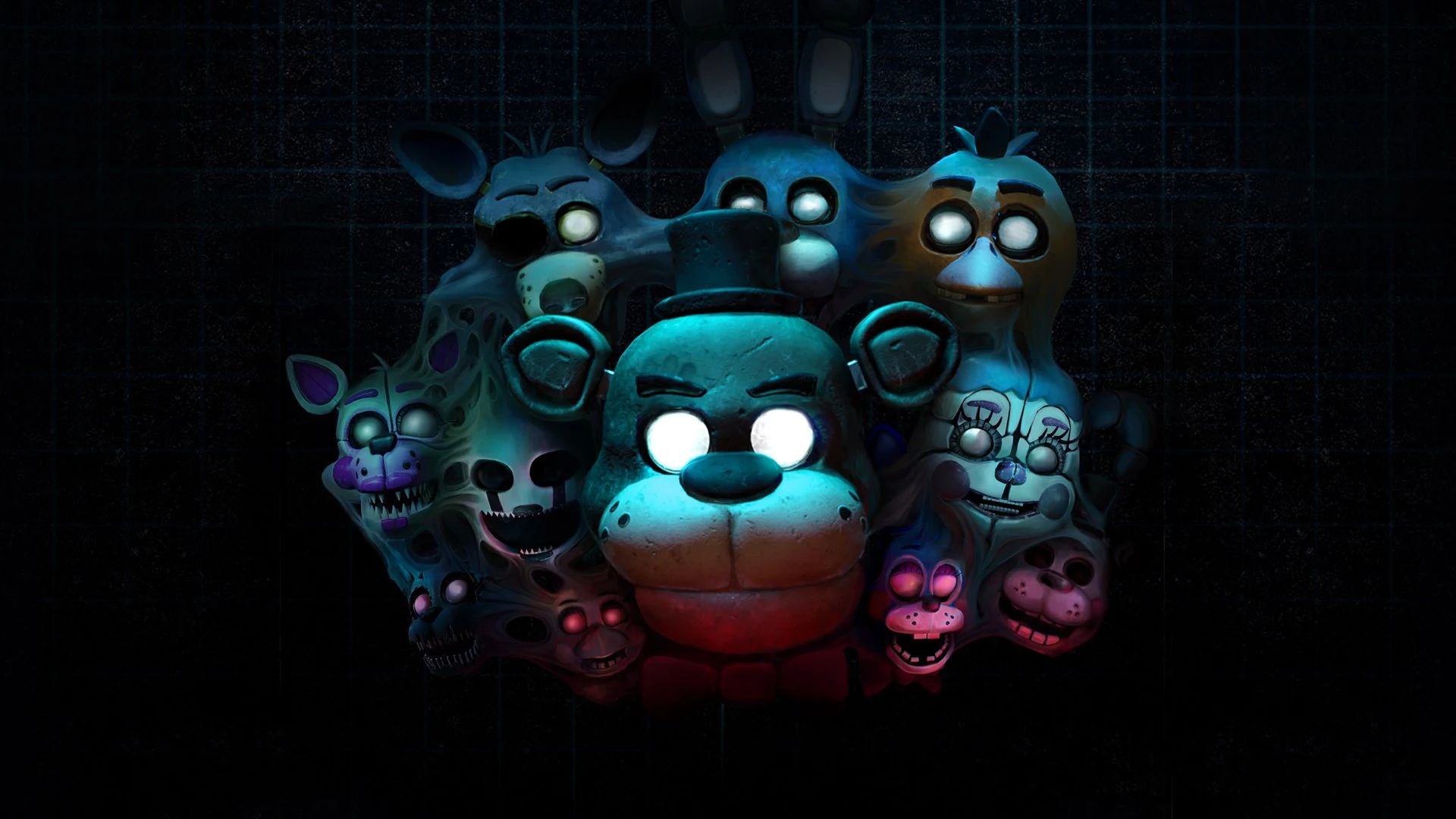 Unlock All Trophies in Five Nights at Freddy's