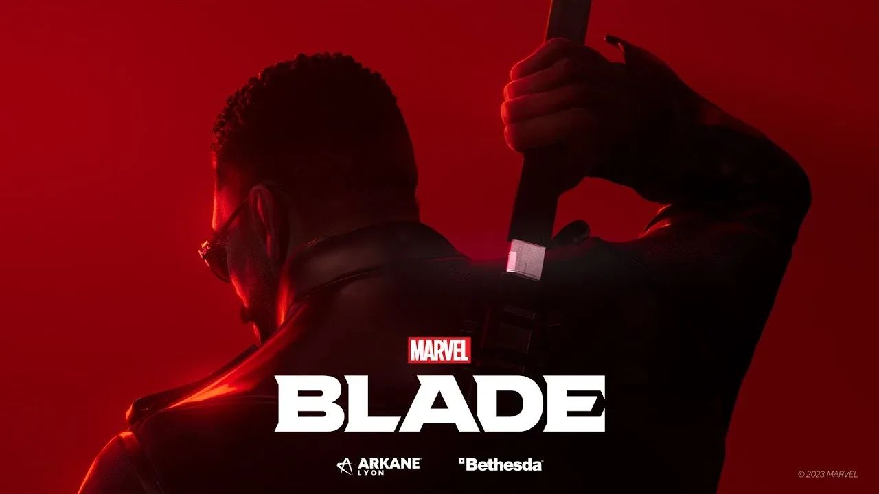 Marvel's Blade Game: Arkane Studios Reveals New Design