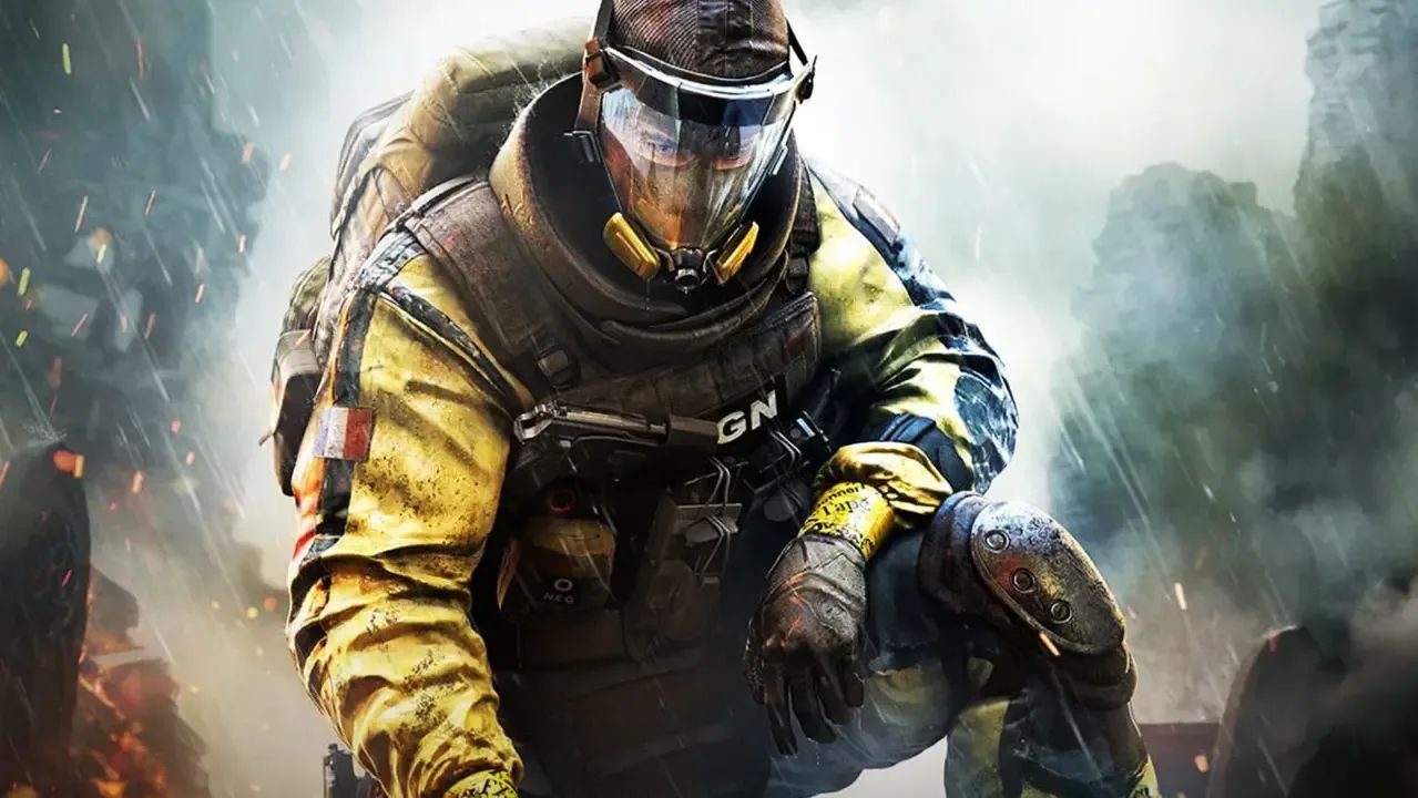 Leaked Rainbow Six Game Rumored in Development at Ubisoft