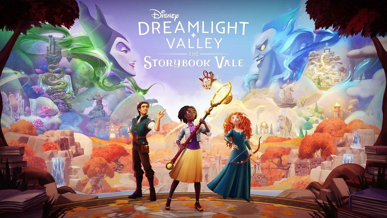 How to Complete Disney Dreamlight Valley's Flynn Rider Quest