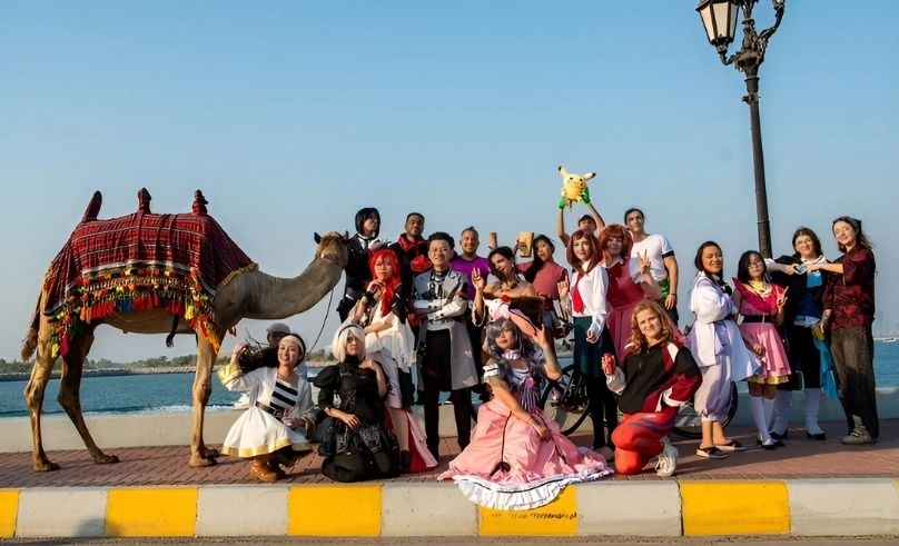 Animenia Abu Dhabi: Largest Anime Festival