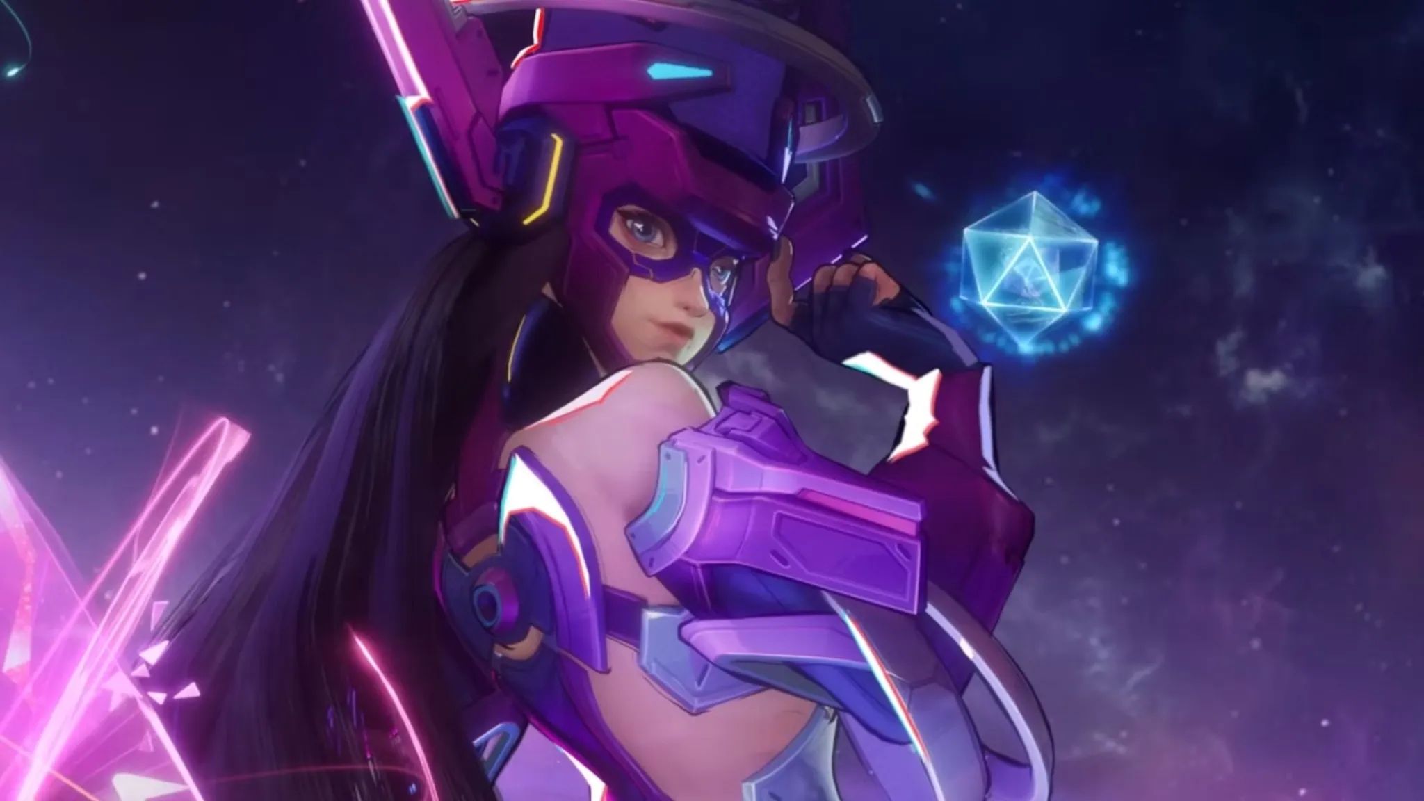 Marvel Rivals Free Galacta Spray Reward