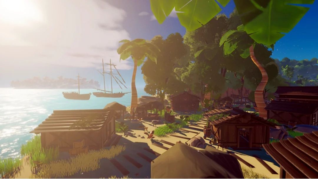 Black Flag + Valheim? You NEED This Pirate RPG!