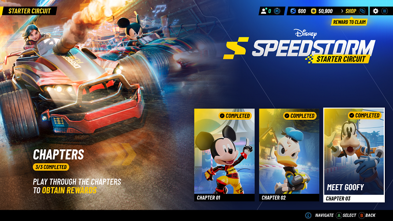Disney Speedstorm: A Thrilling Kart Racing Game with a Catch