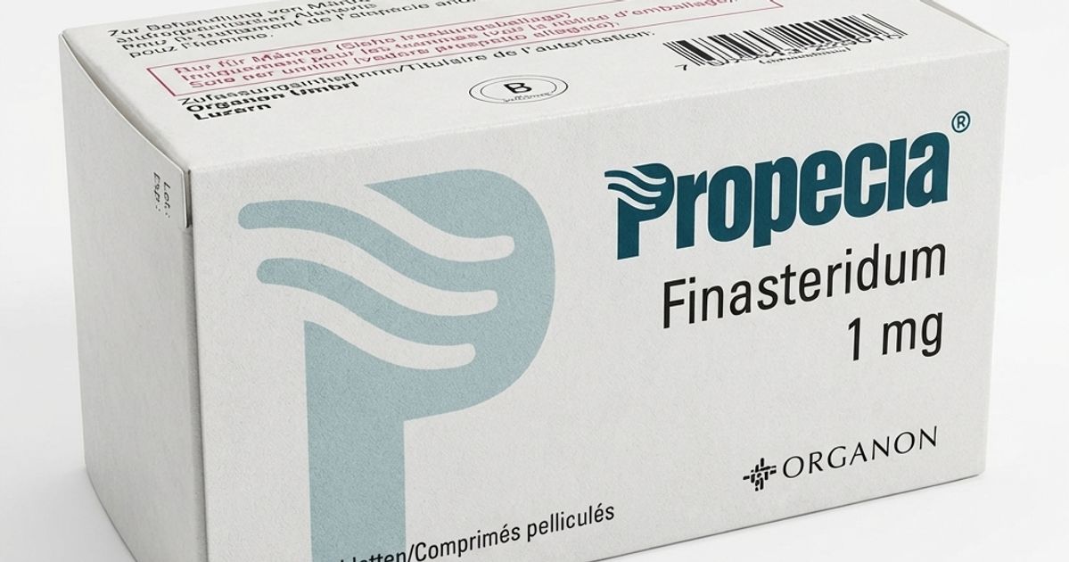 Propecia®: Canadian 5-Alpha Reductase Inhibitor Medication | Avee Health