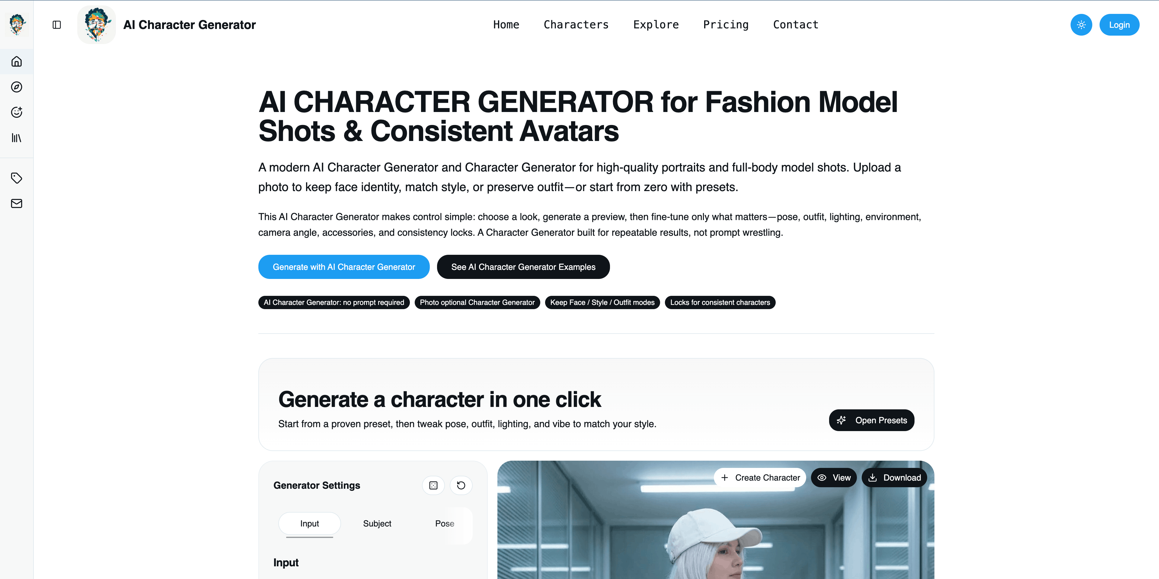 Anime Character Generator — education — Generate anime avatar ...