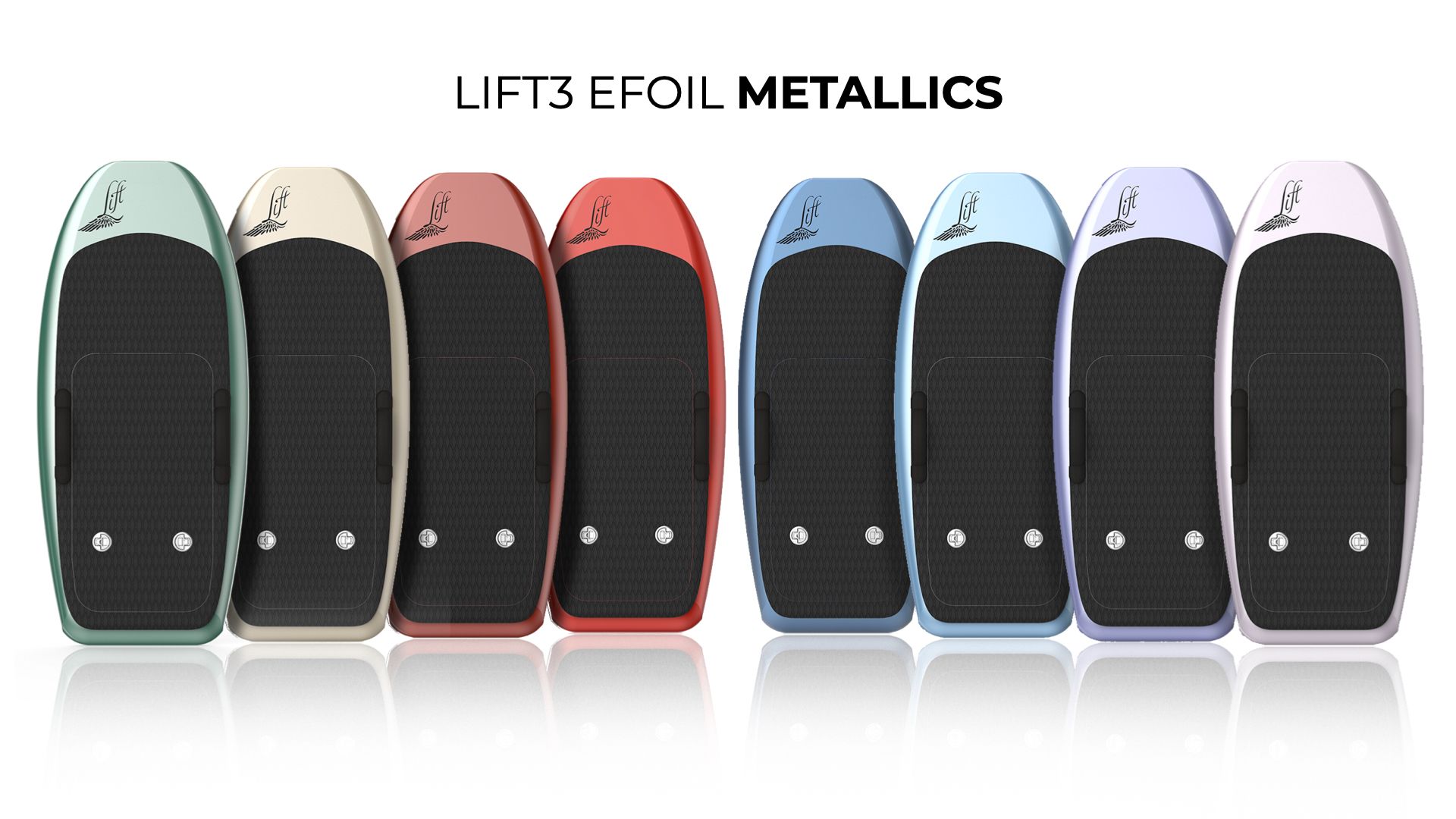Lift Foils | eFoil Electric Surfboard | Premium Surf & Hydrofoils