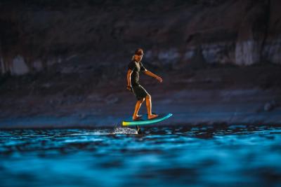 Adapter Data Cable - Fischer (5-pin) to ODU (8-pin) - Lift Foils