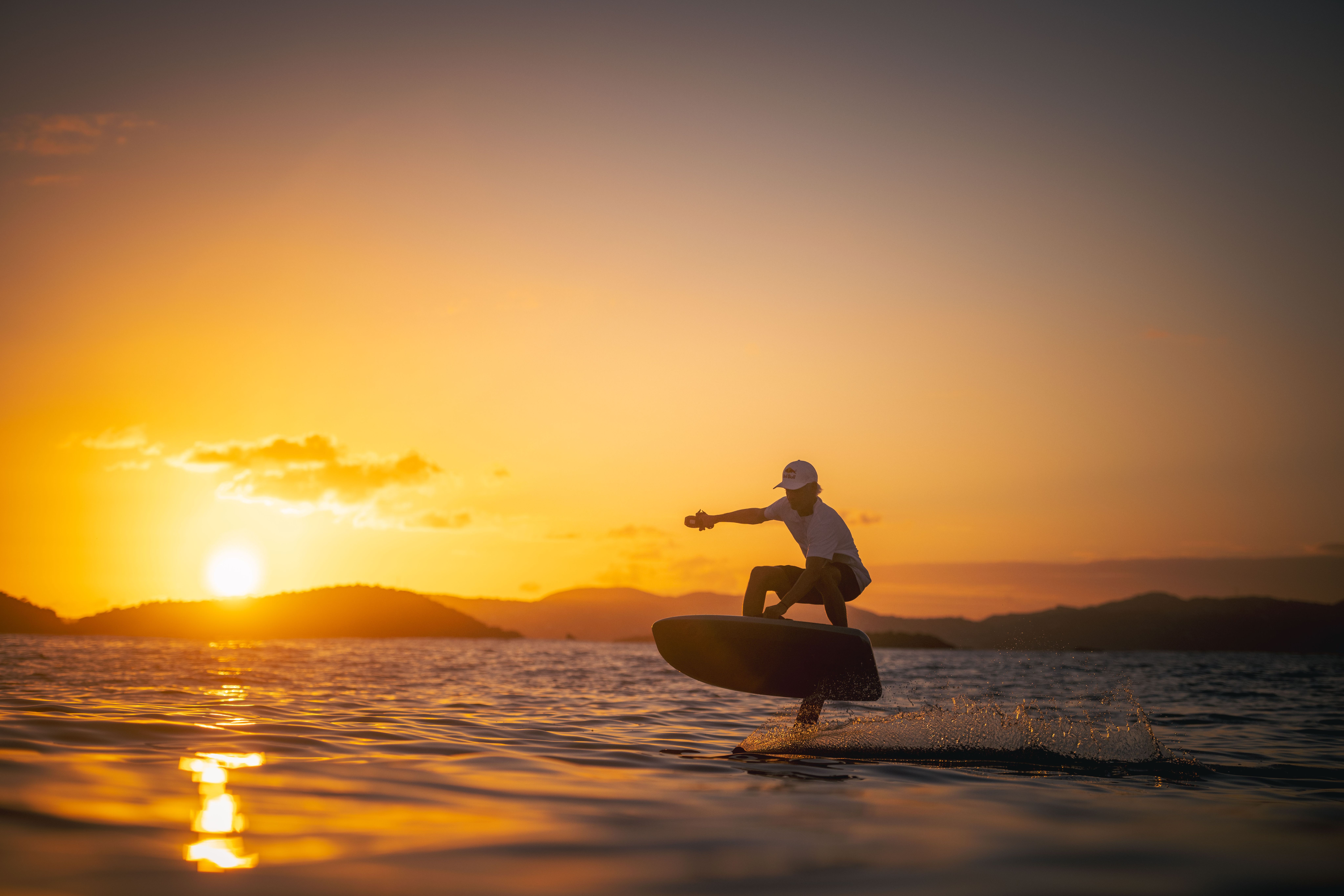 Lift Foils | eFoil Electric Surfboard | The LIFT4 eFoil