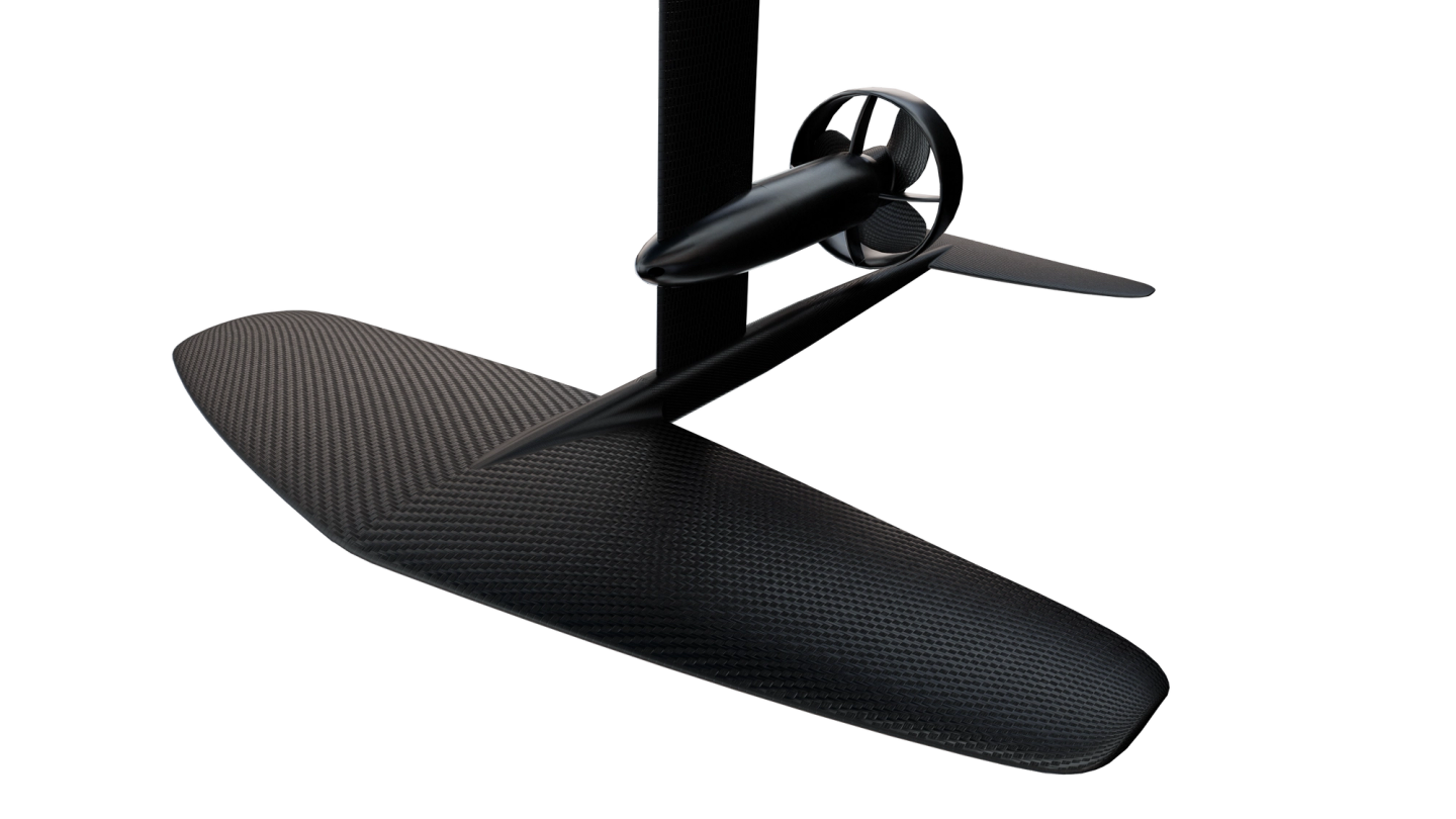 Lift Foils | eFoil Electric Surfboard | Wing Back – 32 Glide V2