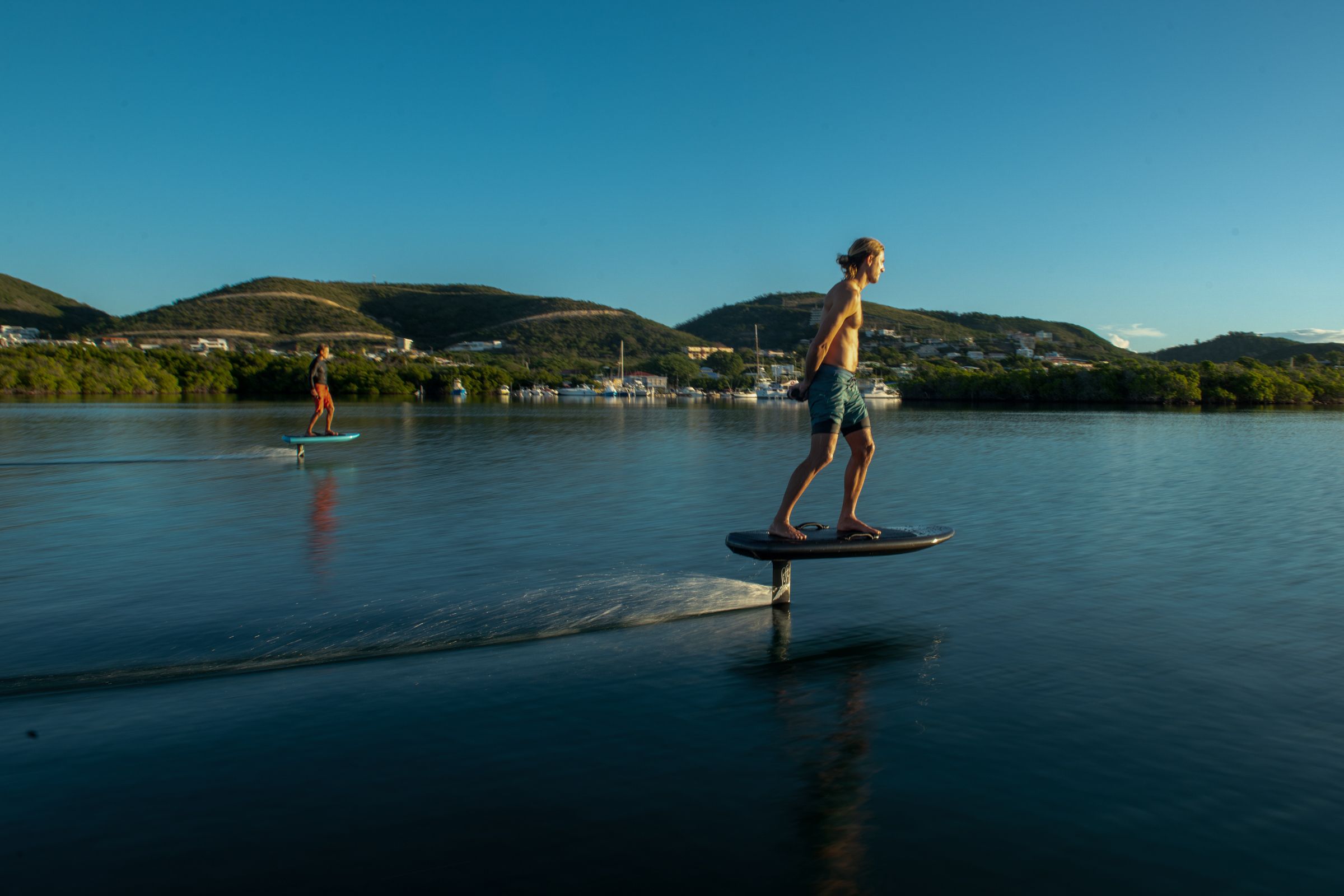 Lift Foils | eFoil Electric Surfboard | The Lift 3 eFoil