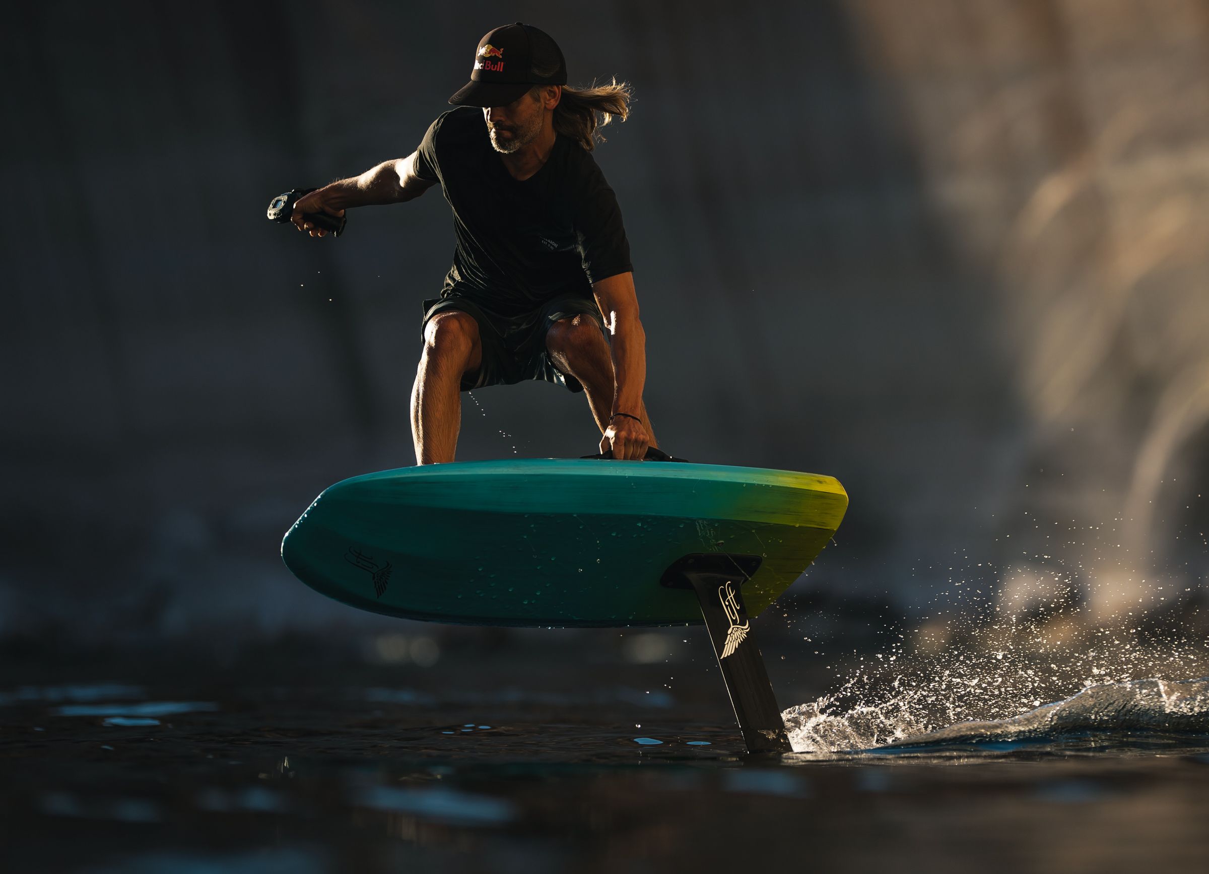 Lift Foils | eFoil Electric Surfboard | The Lift 3 eFoil