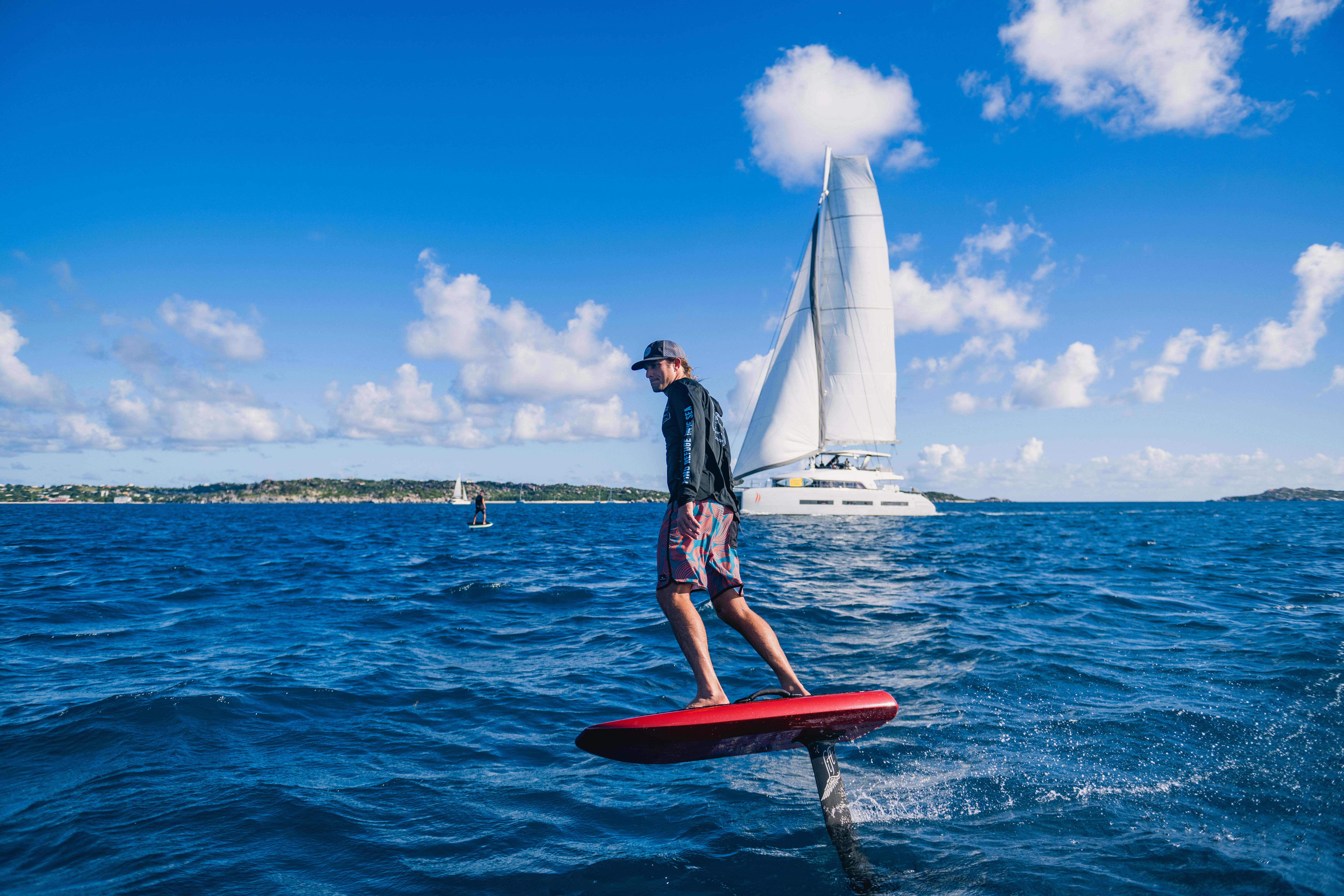 Lift Foils | eFoil Electric Surfboard | The LIFT4 eFoil