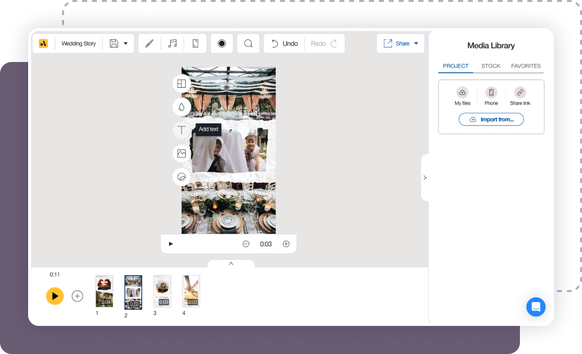 Free Online Video Collage Maker | Create a Video Collage in Minutes ...