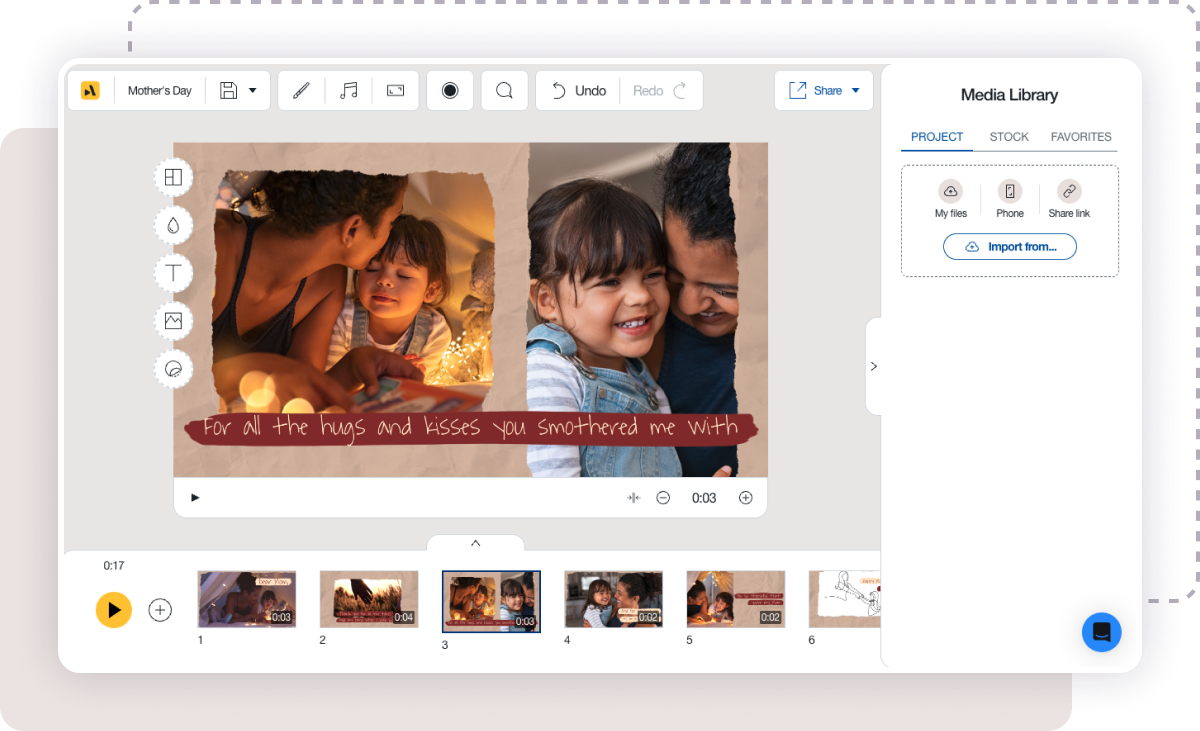 Memorial Video Maker | Create a Tribute Video Free - Animoto