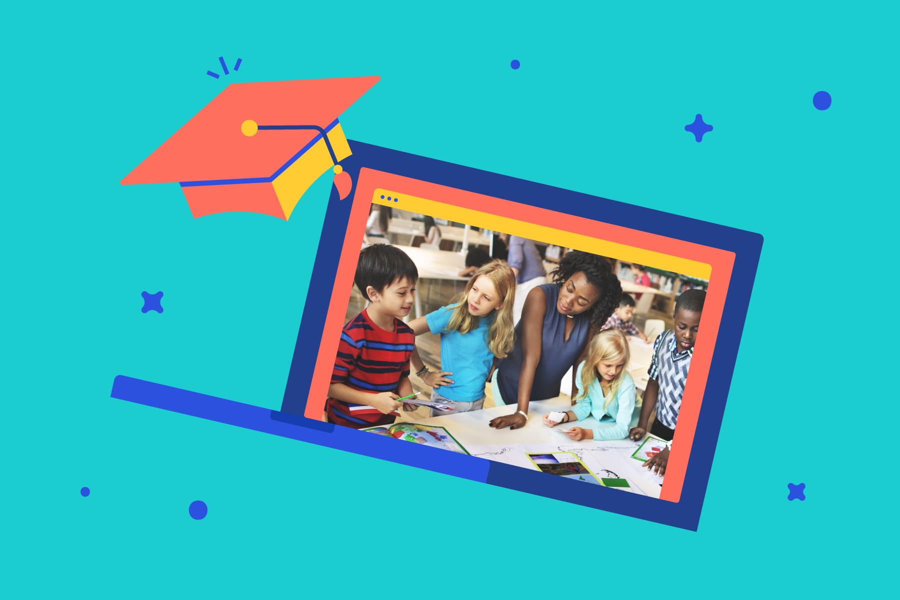 Classroom Video Maker Make Videos For School Free Animoto