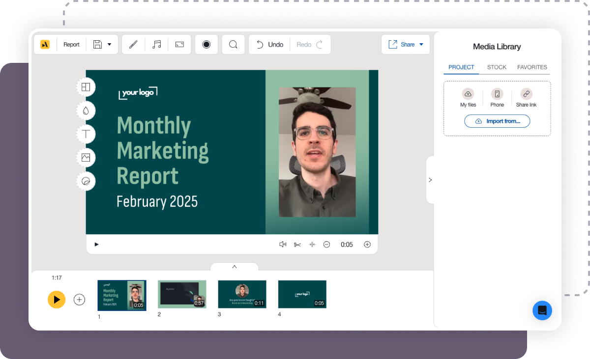 Free Online Video Collage Maker | Create a Video Collage in Minutes ...