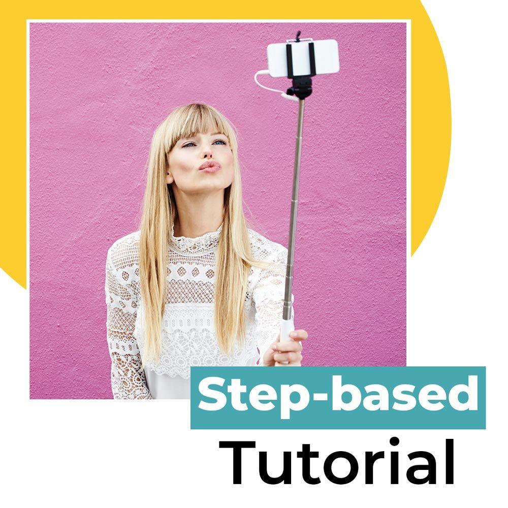 Step Based Tutorial Animoto