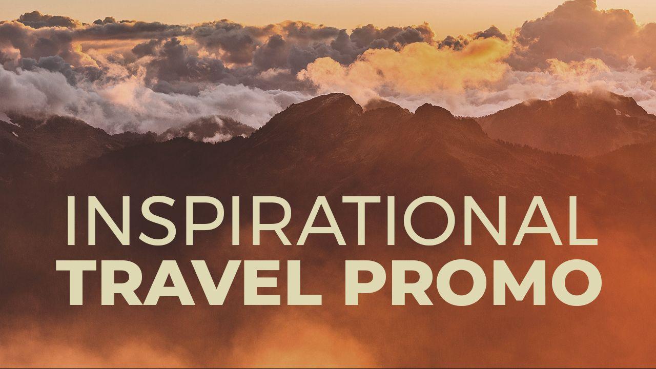 Inspirational Travel Promo - Animoto