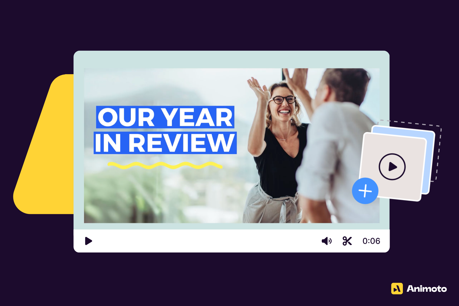 How to Make a Year in Review Video (Plus Templates) - Animoto