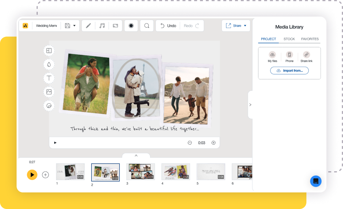 Free Online Video Collage Maker | Create a Video Collage in Minutes ...