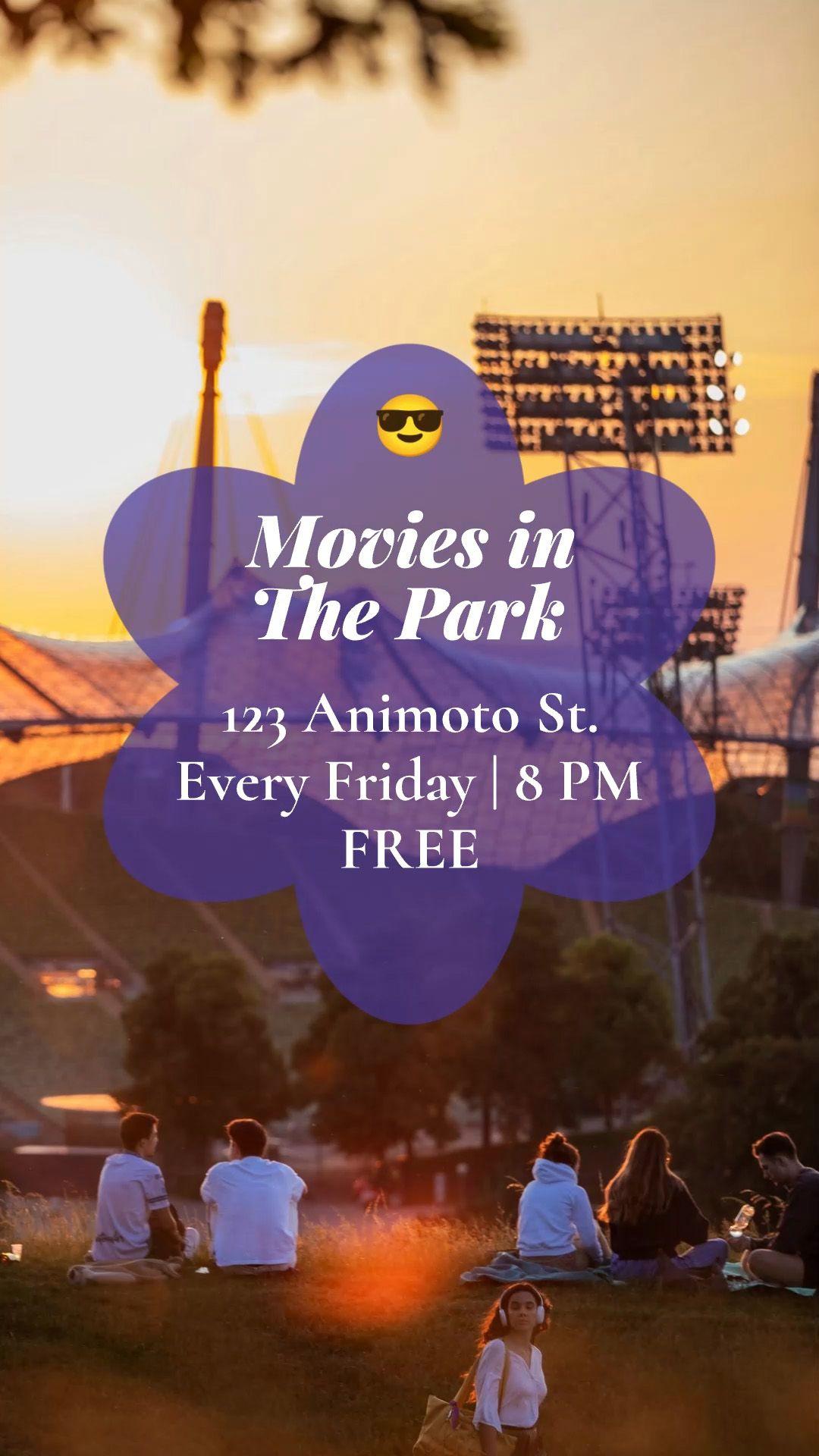Local Events Promo - Animoto