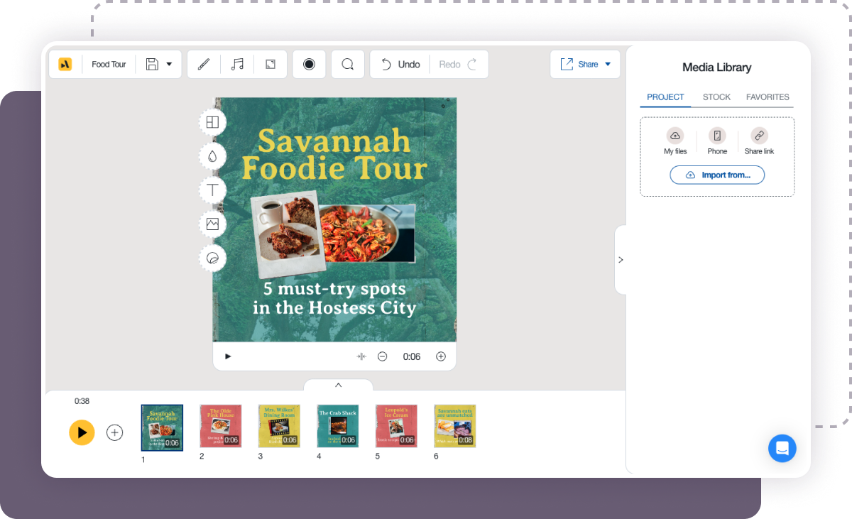 Free Online Video Collage Maker | Create a Video Collage in Minutes ...