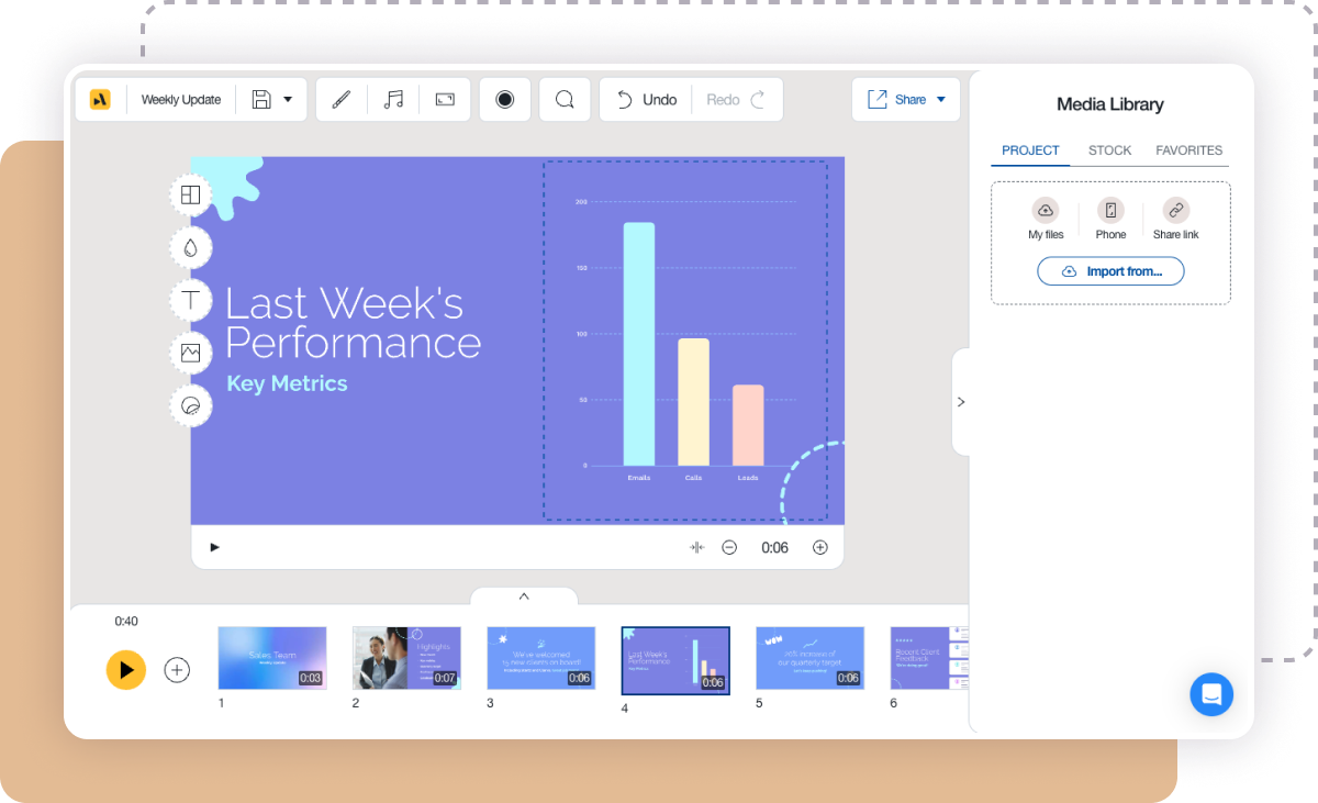 Free Online Video Collage Maker | Create a Video Collage in Minutes ...
