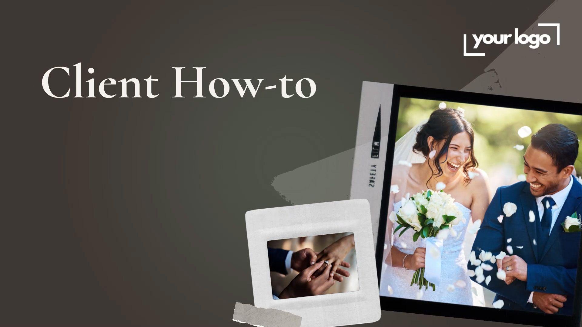 Client How-To - Animoto
