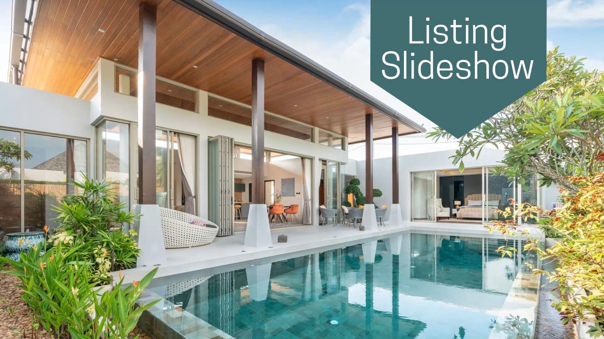 Listing Slideshow - Animoto