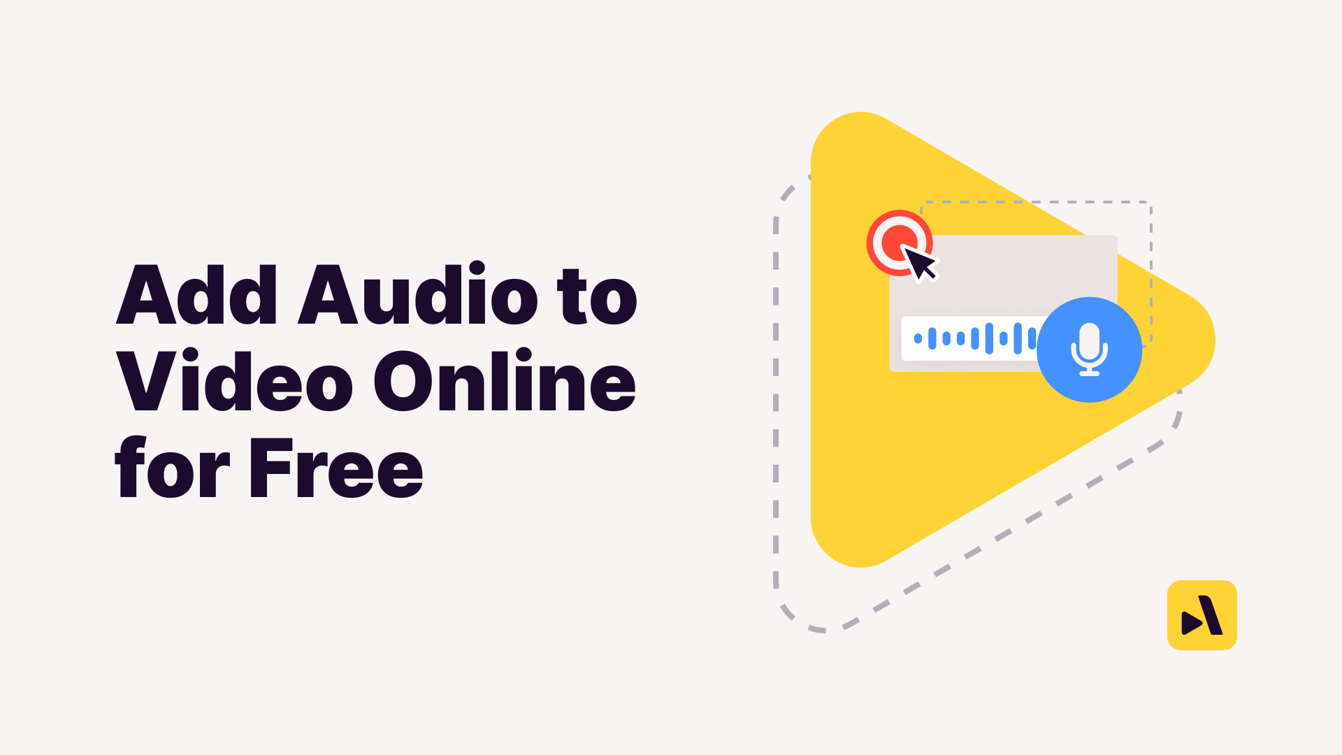 Add Audio to Video Online for Free - Animoto