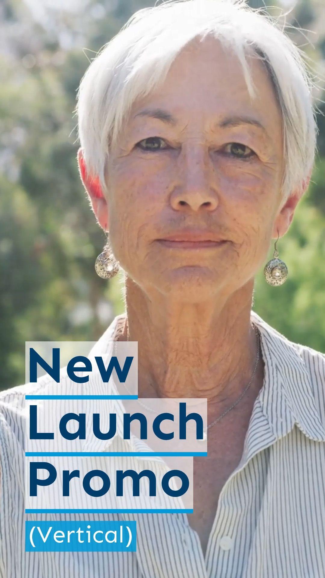 New Launch Promo (Vertical) - Animoto