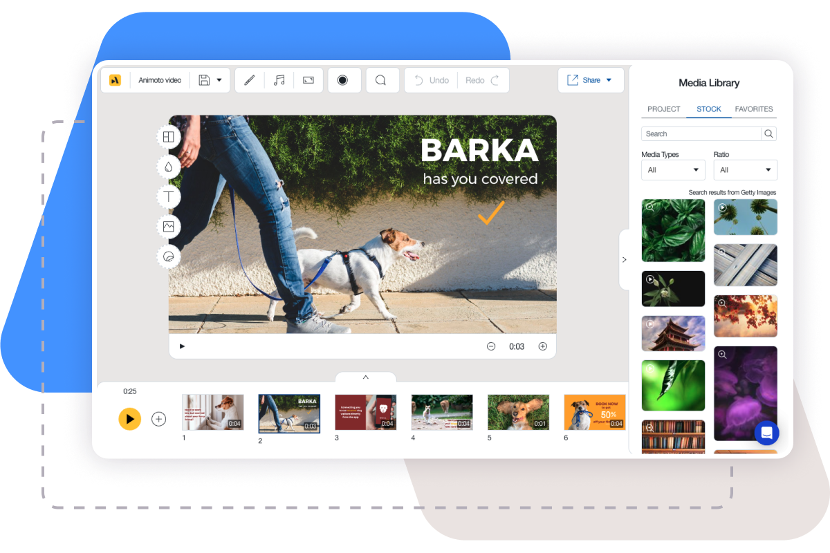 Free Video cropper | Crop Video Online for Free - Animoto