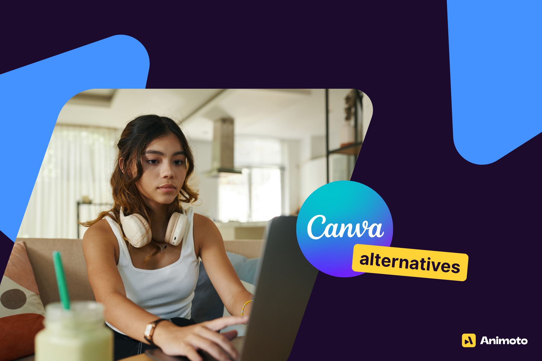 5 Canva Alternatives for Easier Video Creation: 2025 Shortlist - Animoto