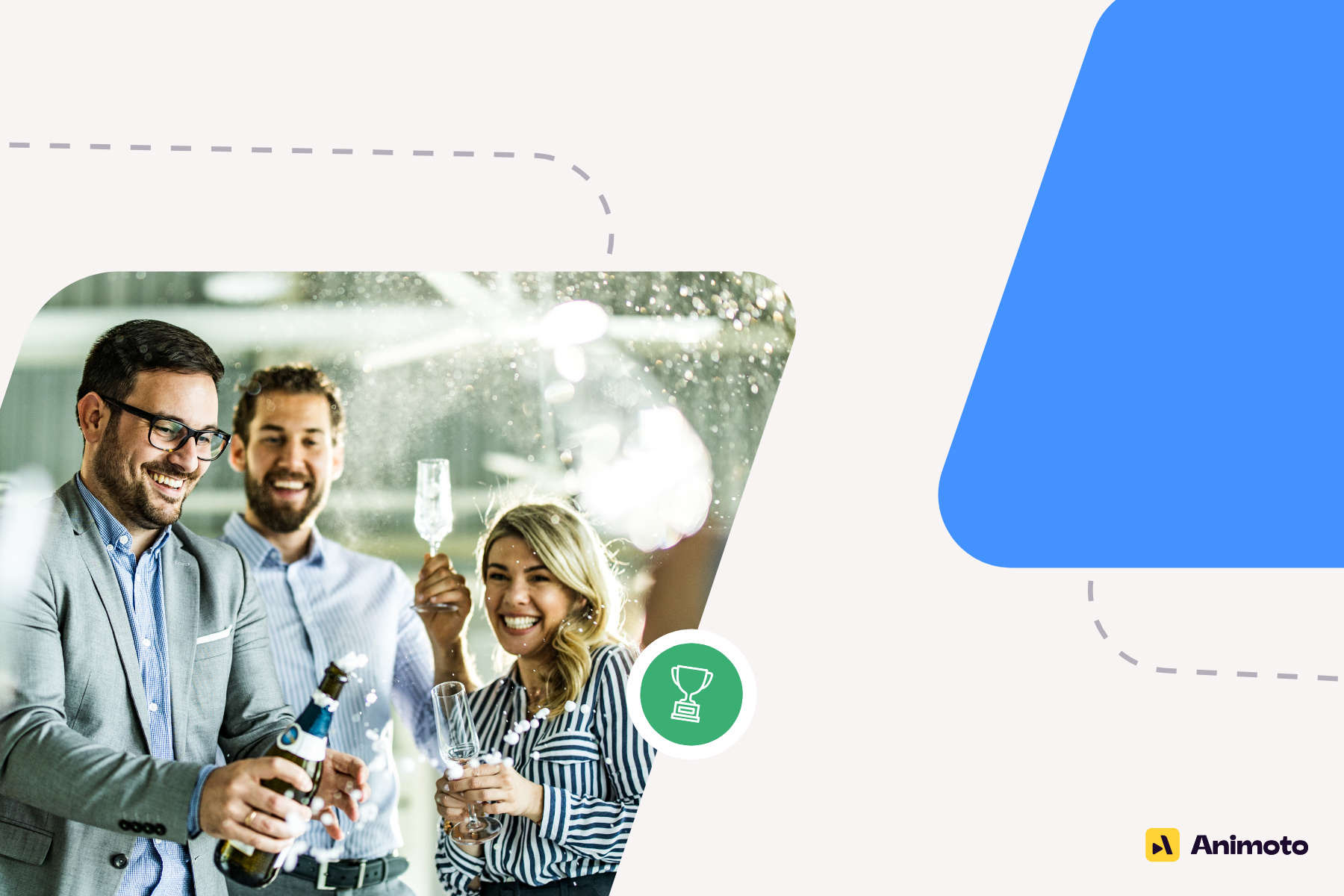 Fun Happy Work Anniversary Ideas + Free Images, Quotes & Videos - Animoto