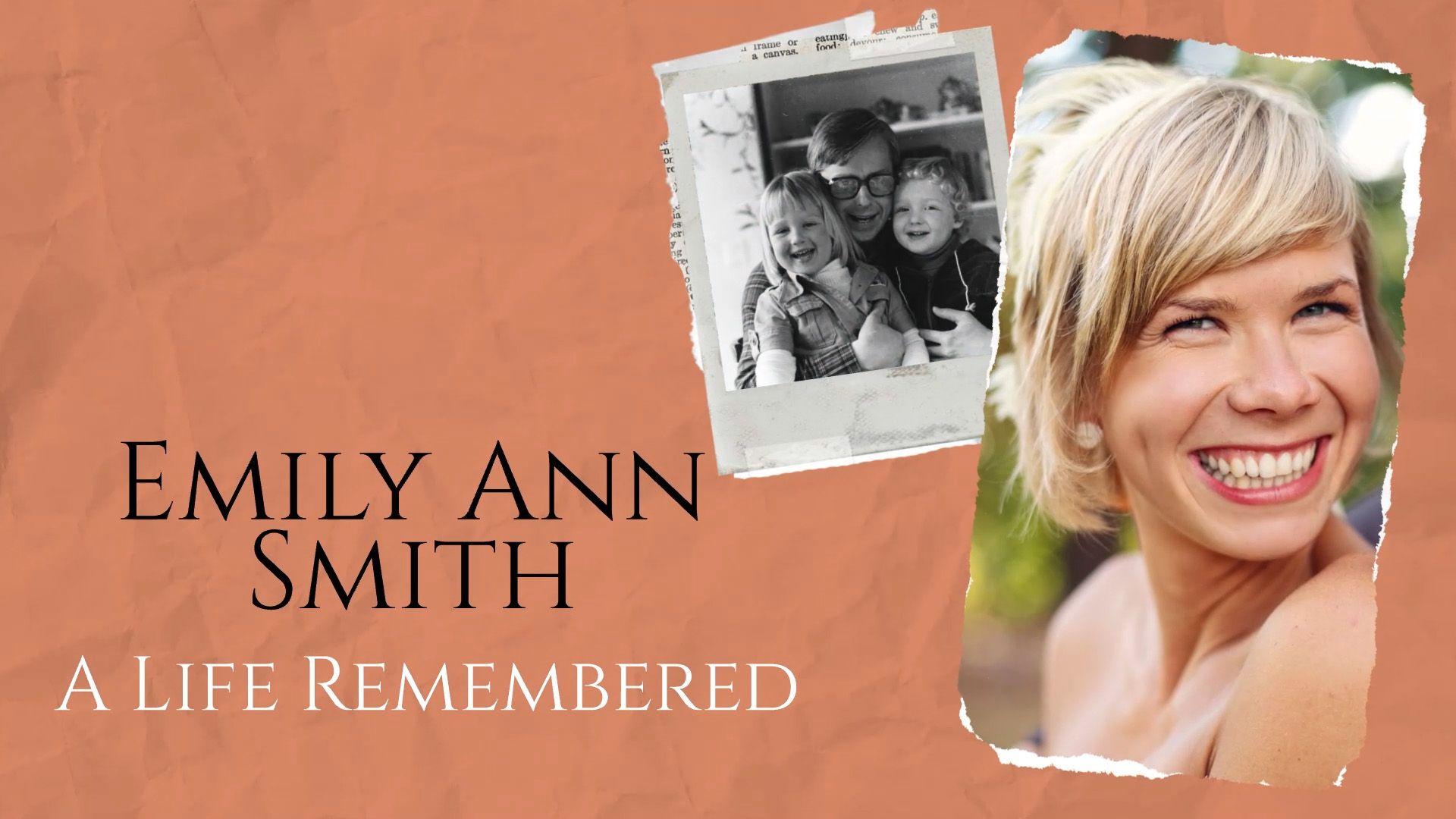 A Life Remembered - Animoto