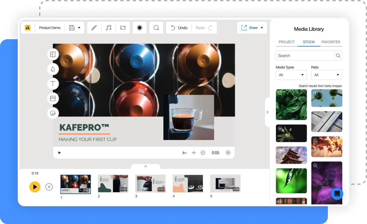 Free Video Presentation Maker | Create Video Presentations - Animoto