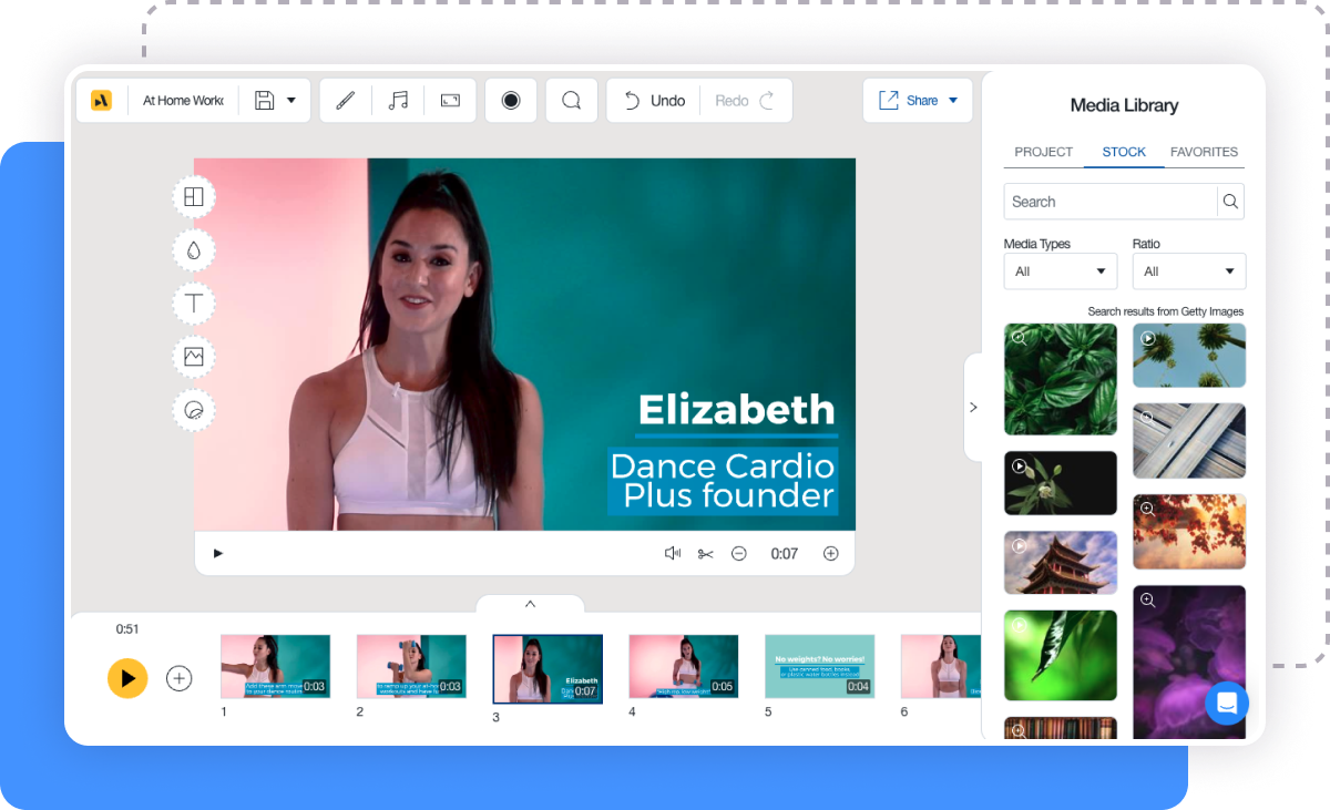 Free Video Presentation Maker | Create Video Presentations - Animoto