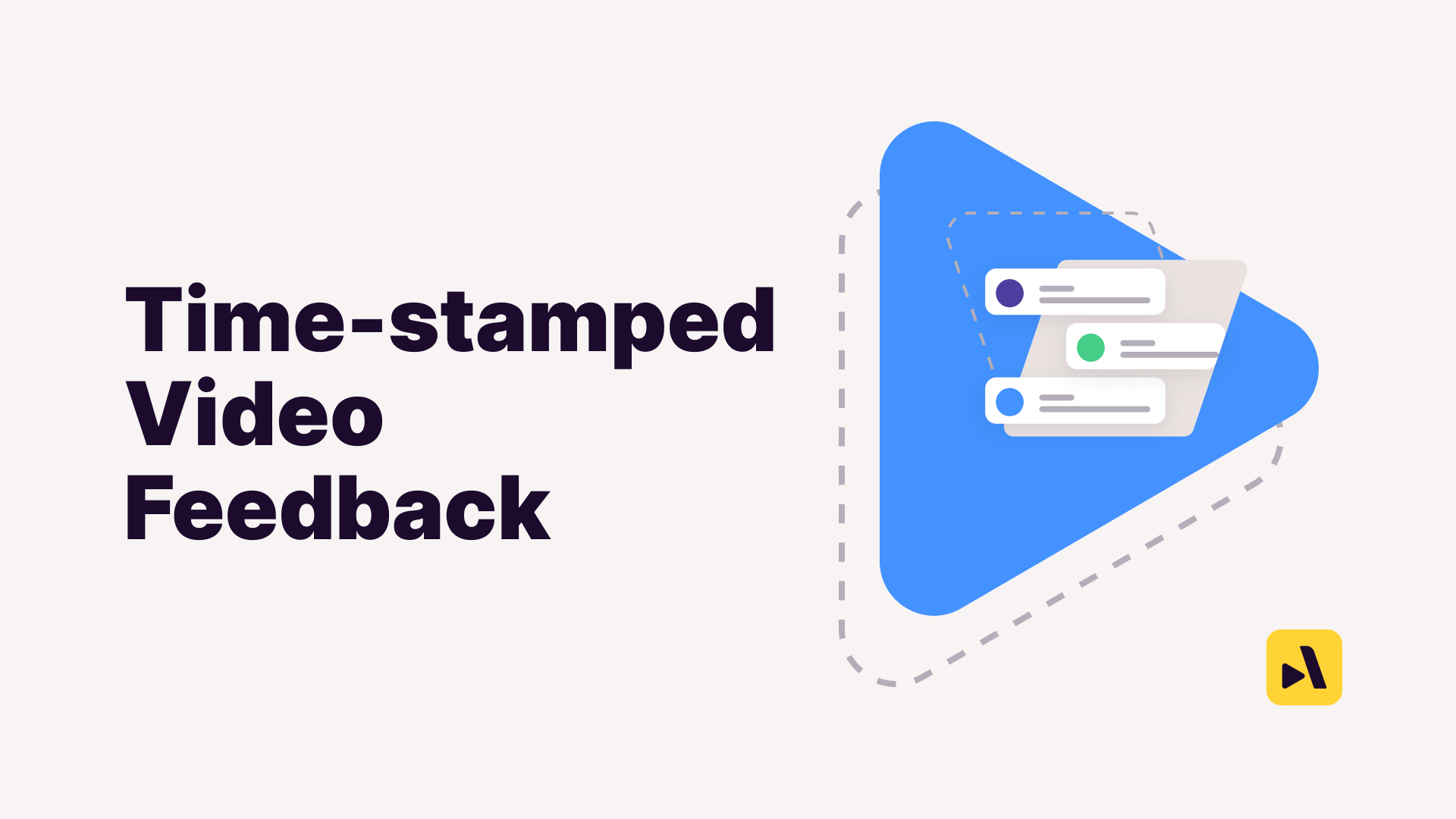 Video Commenting Tool | Time-stamped Video Feedback - Animoto