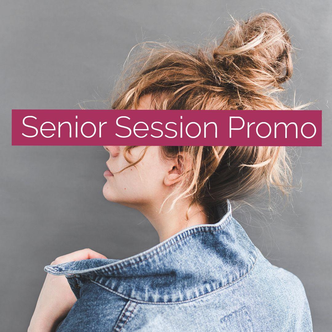 Senior Session Promo - Animoto