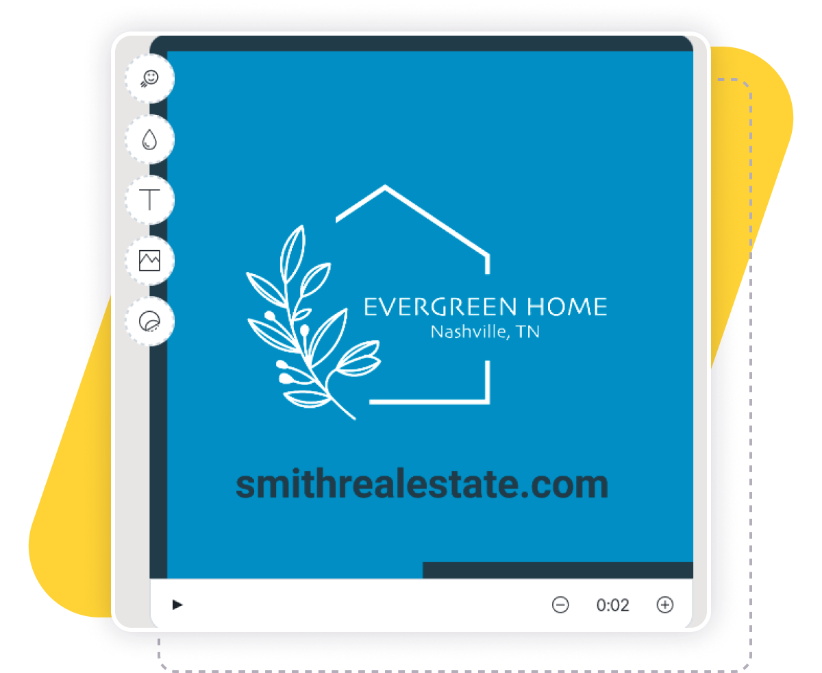 Easy Real Estate Video Editor with Templates - Animoto