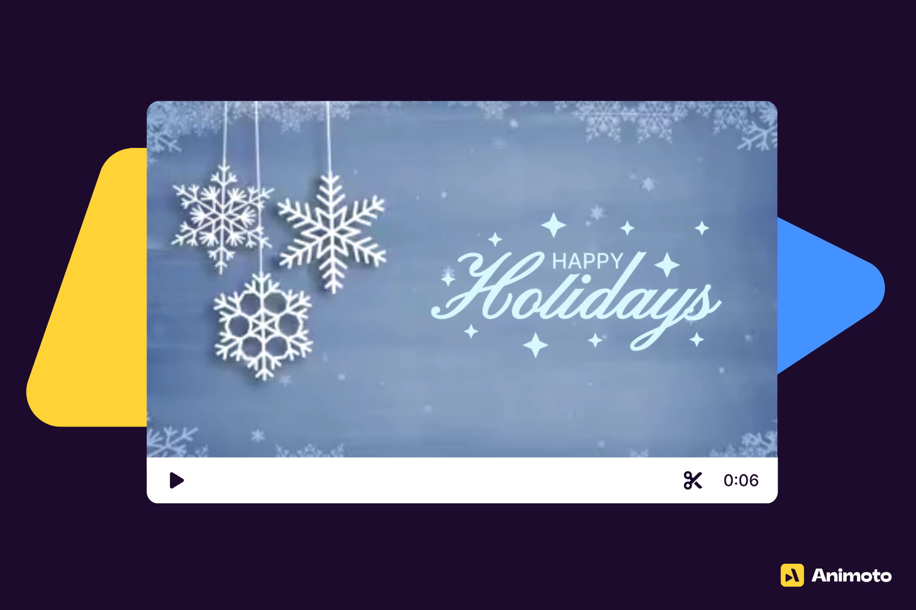 60 Festive Ways to Say Happy Holidays in Your Next Holiday Video - Animoto