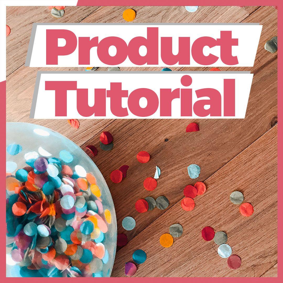 Product Tutorial - Animoto
