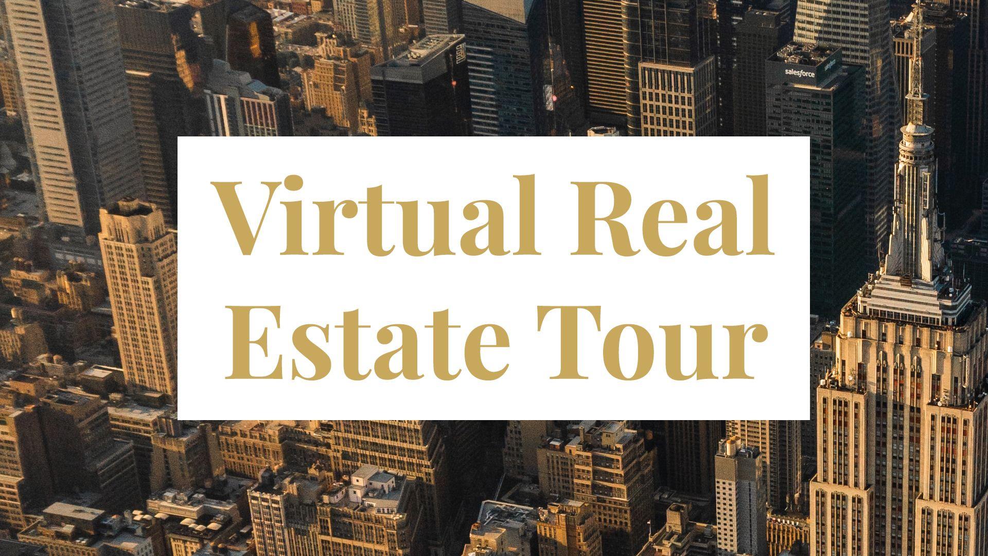 Virtual Real Estate Tour - Animoto