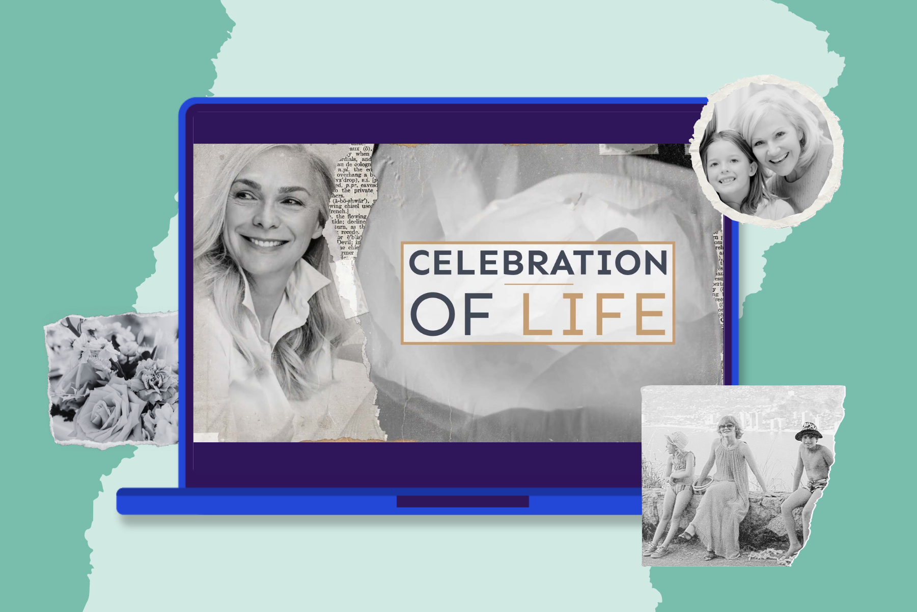 Memorial Video Maker | Create a Tribute Video Free - Animoto