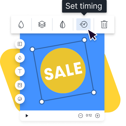 Enhance your story with timing controls - Animoto
