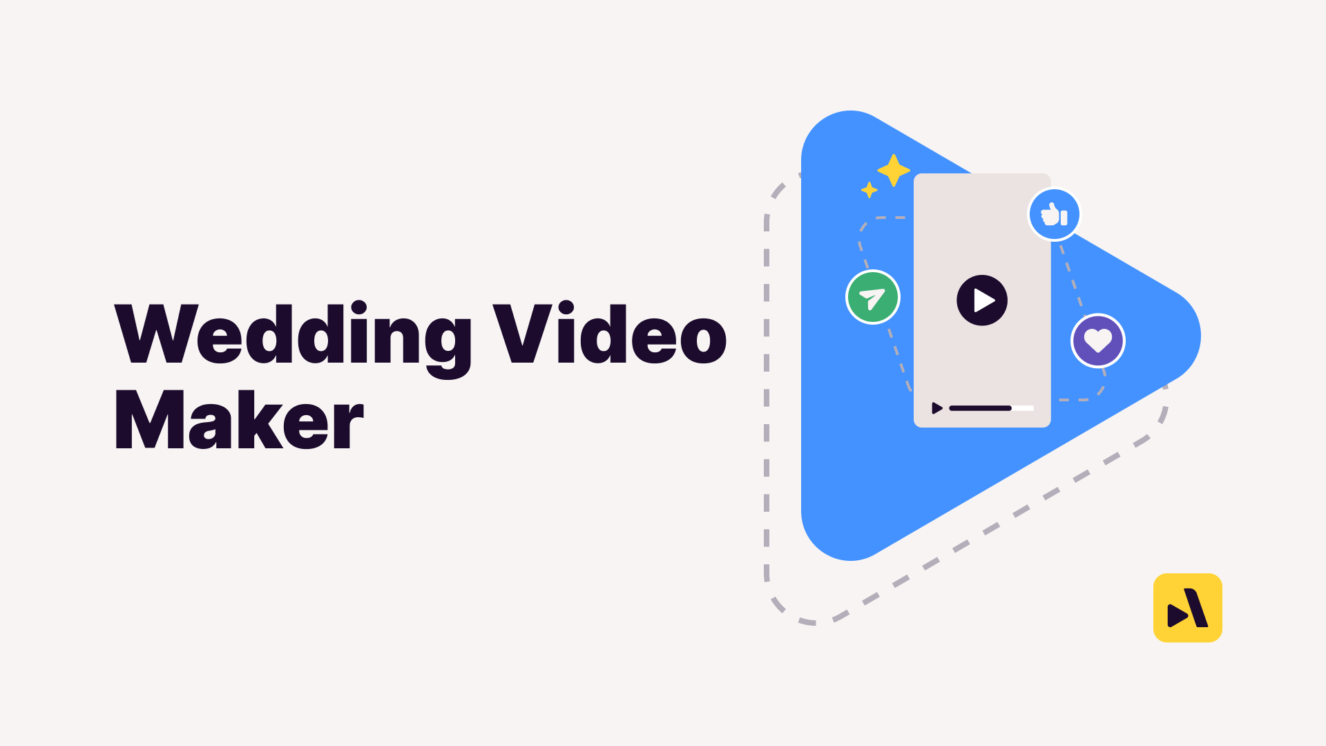 Wedding Video Maker | Create a Wedding Slideshow Free - Animoto